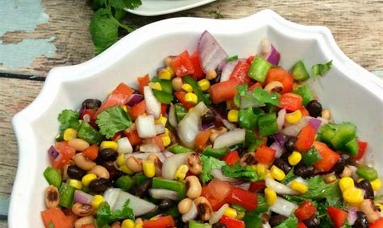 Best Cowboy Salad Recipes: Easy & Delicious