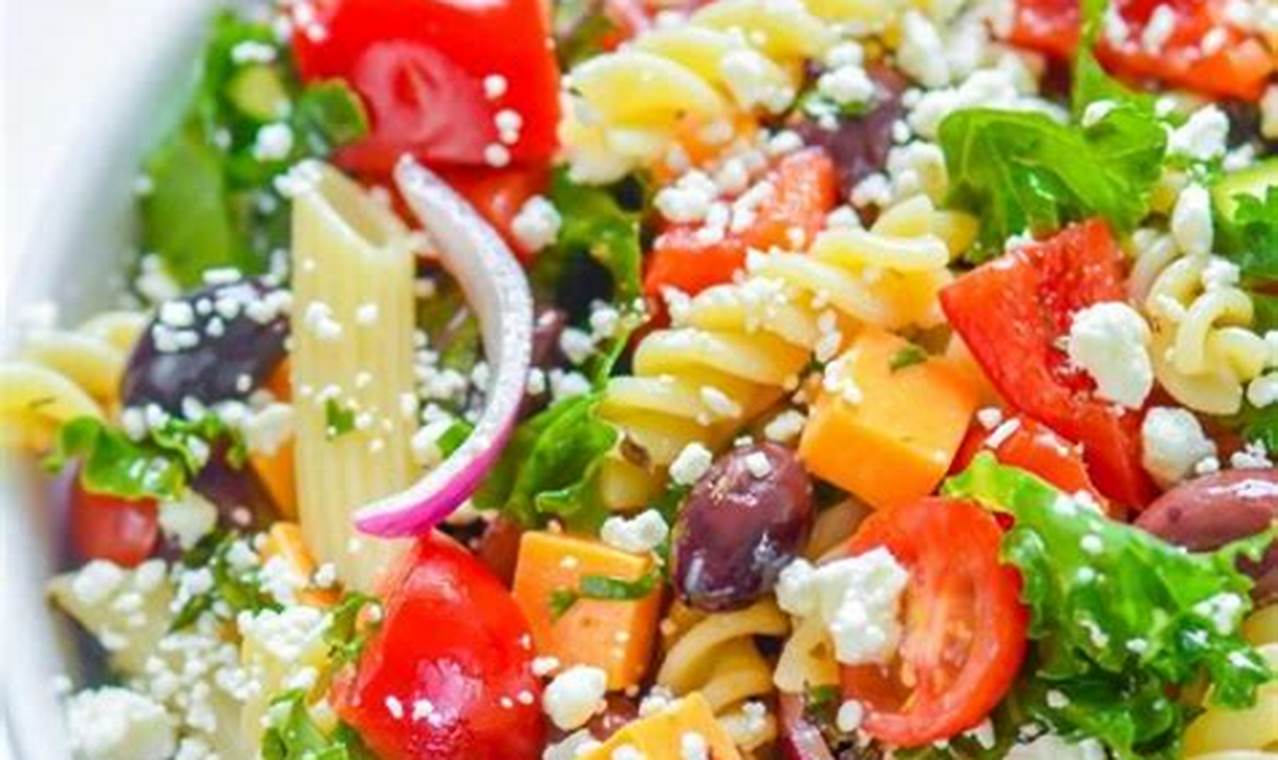 Easy Deli Salad Recipes & Ideas